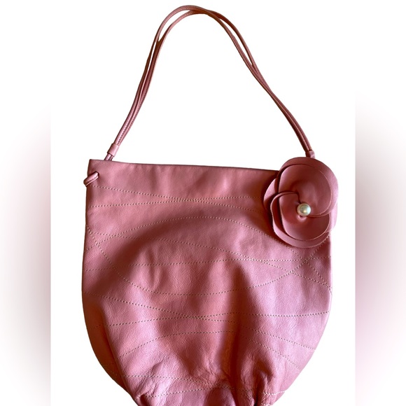 Furla | Bags | Furla Pink Shoulder Bag | Poshmark